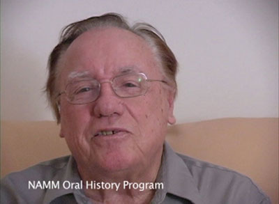 Earl Scruggs | NAMM.org