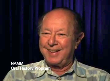 Bob Seidman | NAMM.org