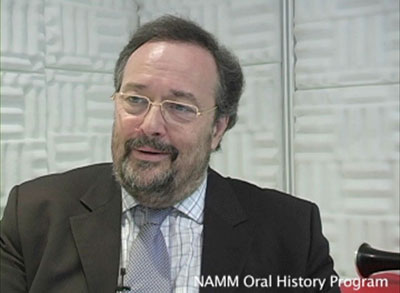 Patrick Selmer | NAMM.org