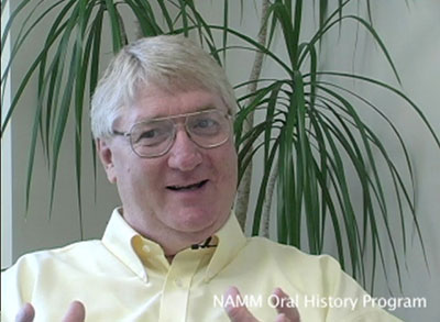 Denny Senseney | NAMM.org