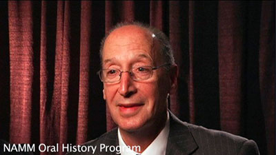 Paul Shelden | NAMM.org