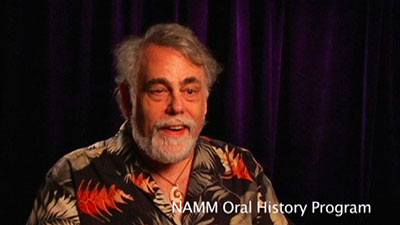 Rick Shubb | NAMM.org