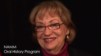 Carol Sides | NAMM.org