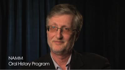 Paul Siegel | NAMM.org