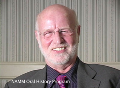 Holger Siems | NAMM.org