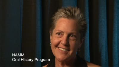 Paula Simmons | NAMM.org