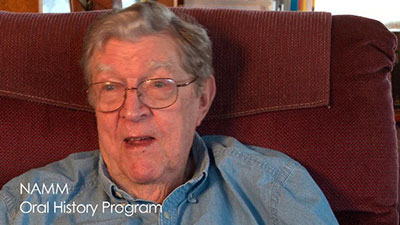 Jack Simpson | NAMM.org