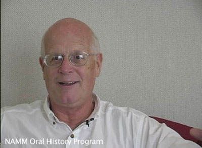 Lowell Simpson | NAMM.org