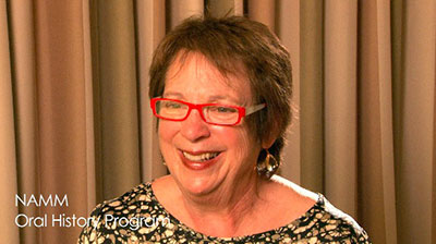 Myrna Sislen | NAMM.org