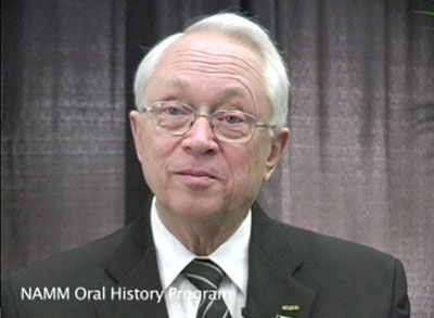 Jim Slutz | NAMM.org