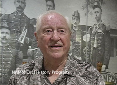 John P. Smith | NAMM.org