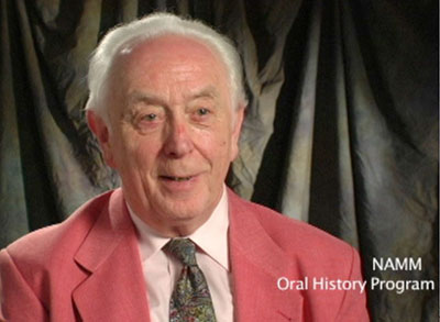 Peter B. Smith | NAMM.org