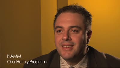 Todd Smith | NAMM.org