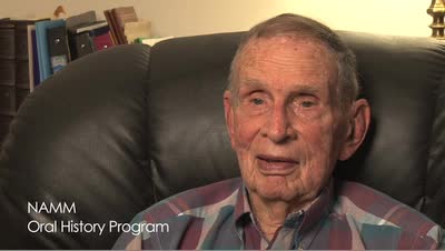 Glenn Snoddy | NAMM.org