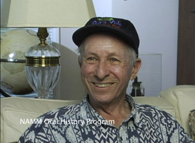 Marvin Snyder | NAMM.org