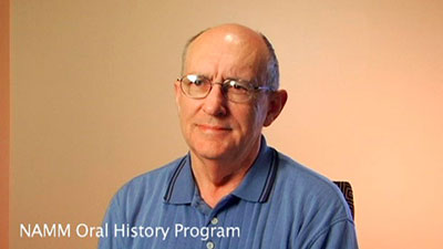 Bob Sowell | NAMM.org