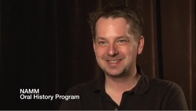 Marcus Spangler | NAMM.org