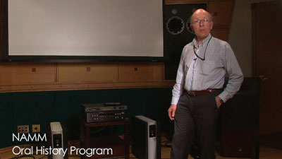 Gerald Stanley | NAMM.org