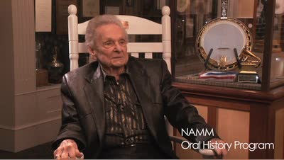 Ralph Stanley | NAMM.org