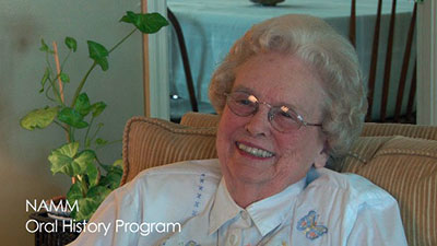 Jane Stanton | NAMM.org