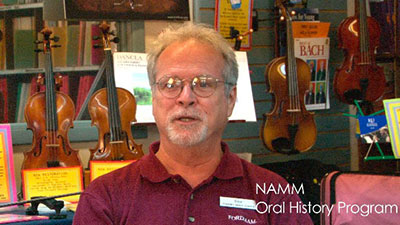 Dee Starkey | NAMM.org