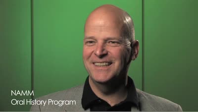 Charles Staley | NAMM.org