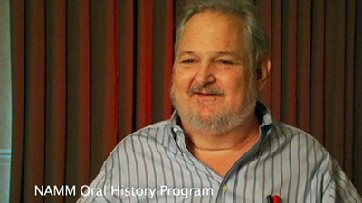 Wade Stewart | NAMM.org