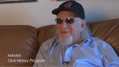 Henry Stone | NAMM.org