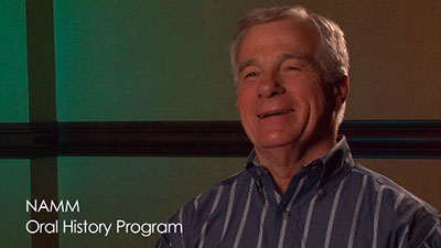 David Straubinger | NAMM.org