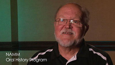 Ed Strege | NAMM.org