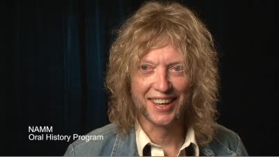 Peter Stroud | NAMM.org