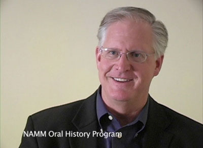 John Styll | NAMM.org