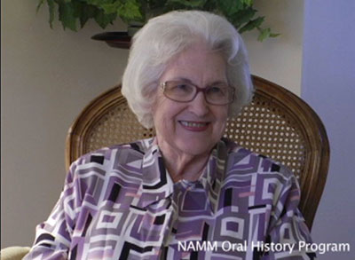 Colleen Summerhays | NAMM.org