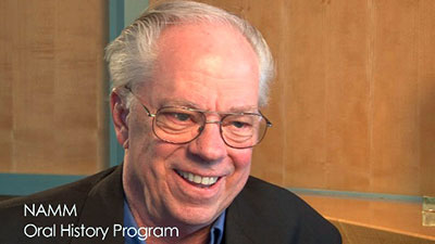 Gary Sunda | NAMM.org