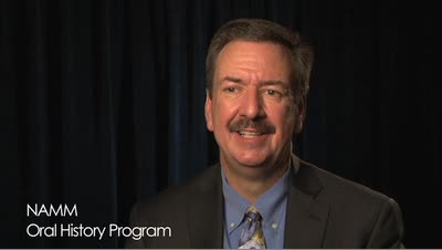 Chuck Surack | NAMM.org