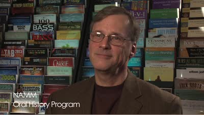 Michael Sweeney | NAMM.org