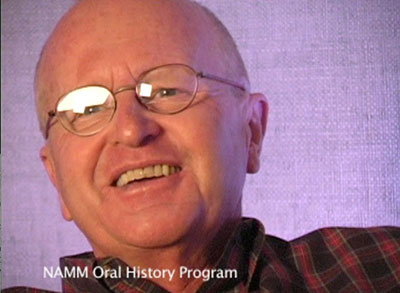 Don Talbot | NAMM.org