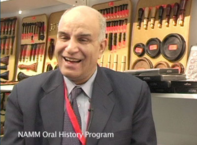 Vijay Talwar | NAMM.org