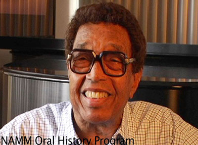 Billy Taylor | NAMM.org