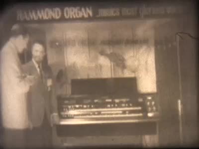 65th Annual NAMM Show-1966-Interview with Judd Taylor of HAMMOND | NAMM.org
