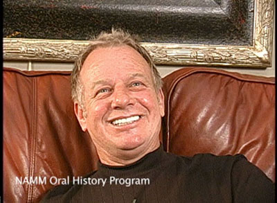 David Teegarden | NAMM.org