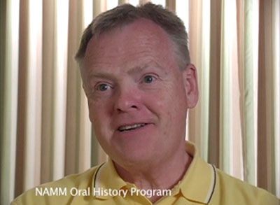 David Teeple | NAMM.org