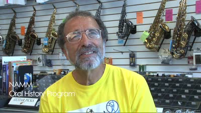 Joe Teixeira | NAMM.org