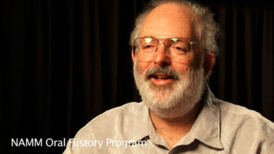 Jack Tempchin | NAMM.org