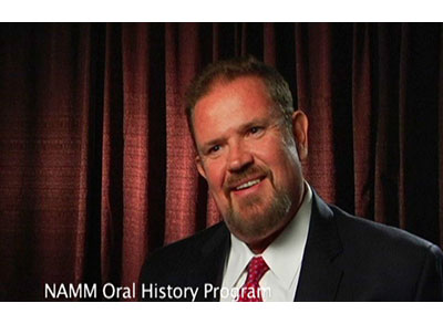 Mark Terry | NAMM.org