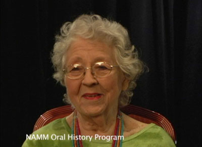 Lyndell Thompson | NAMM.org