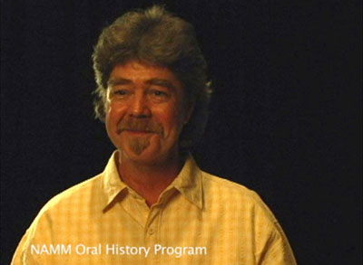 Phil Thompson | NAMM.org