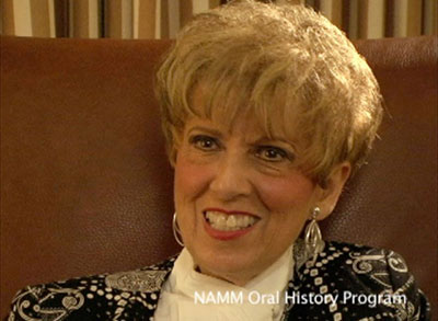 Helen Tozzi | NAMM.org