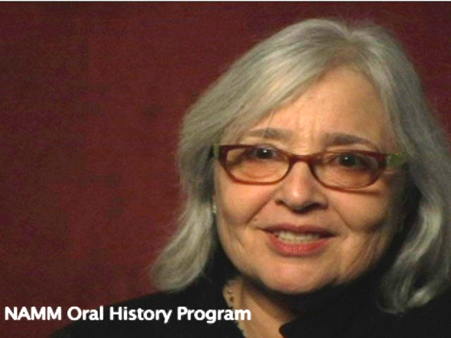 Jane Traum | NAMM.org