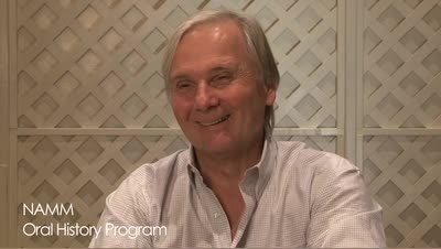 George Travis | NAMM.org